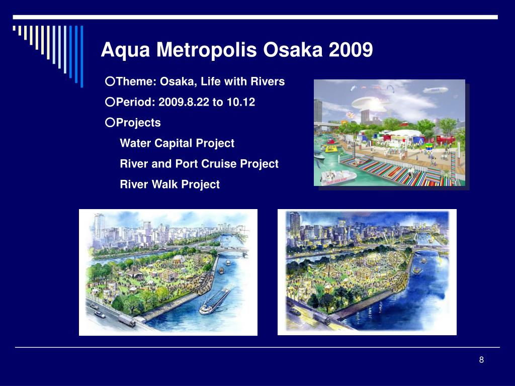 PPT - Osaka Revitalization and Energetic City : Osaka PowerPoint ...