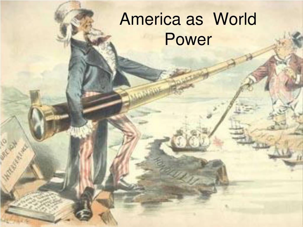 Ppt America As World Power Powerpoint Presentation Free Download