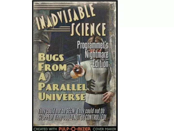 PPT - Parallel and Distributed Computing: MapReduce PowerPoint ...