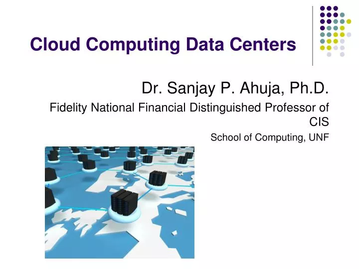 PPT - Cloud Computing Data Centers PowerPoint Presentation, free ... PPT - Cloud Computing Data Centers PowerPoint Presentation, free ...
