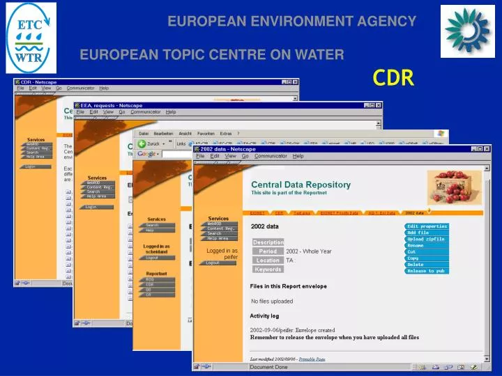 PPT - CDR PowerPoint Presentation, free download - ID:4139756
