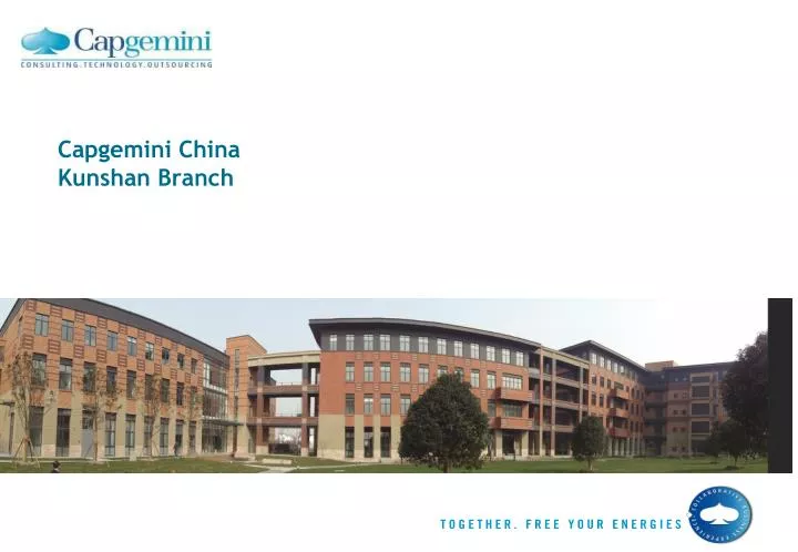PPT - Capgemini China Kunshan Branch PowerPoint Presentation, free ...