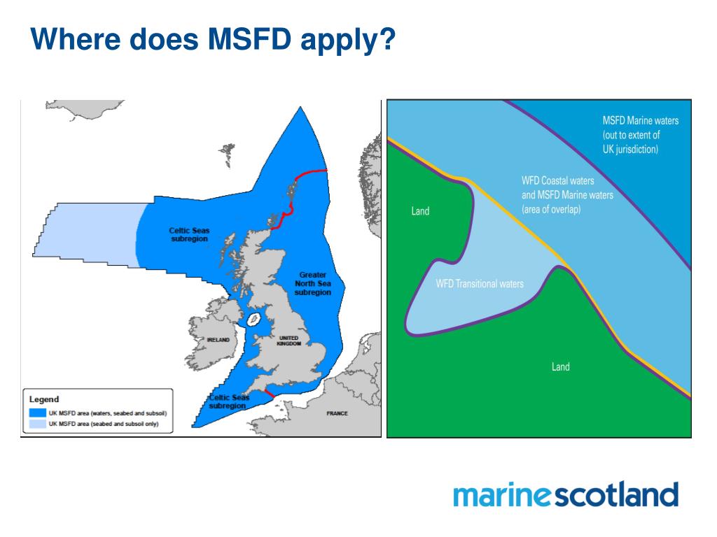 PPT - Anna Donald Marine Planning and Strategy Marine Scotland ...