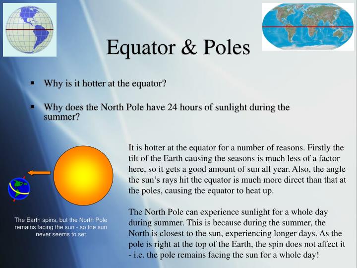 PPT - Day, Night & The Seasons PowerPoint Presentation - ID:4141360