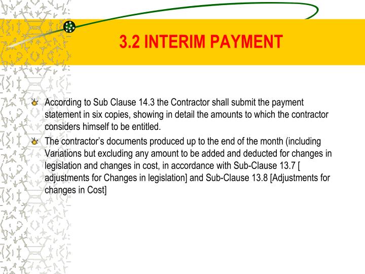 PPT - 3. PAYMENT SYSTEM IN CONSTRUCTION PROJECT UNDER MDB FIDIC, PPA ...