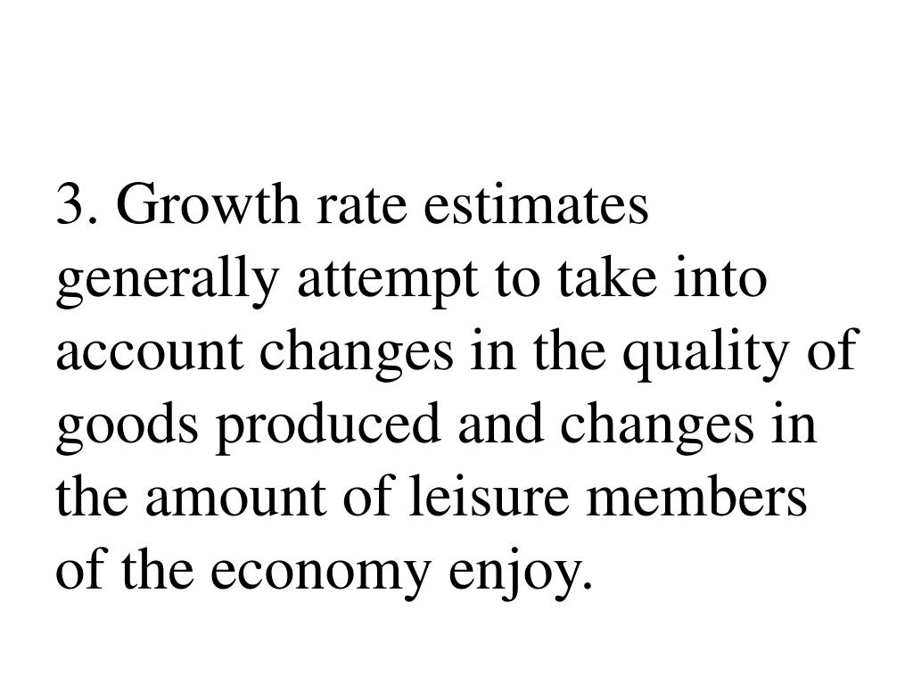 PPT - 5. The U.S. economy has always experienced steady economic, price ...
