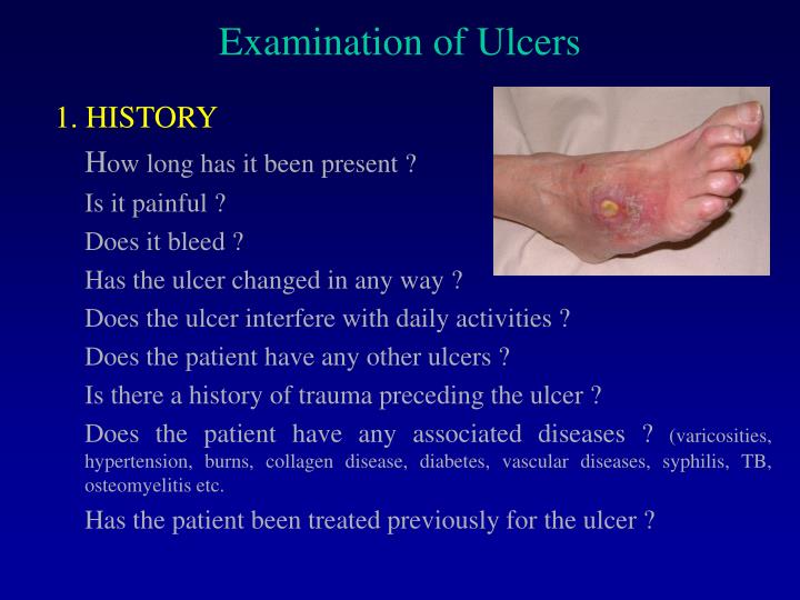 PPT - VENOUS DISEASE & CHRONIC VENOUS INSUFFICIENCY PowerPoint ...