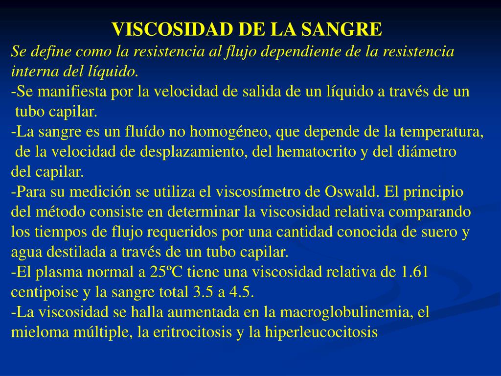 PPT - FISIOLOGIA DE LA SANGRE PowerPoint Presentation, free download ...