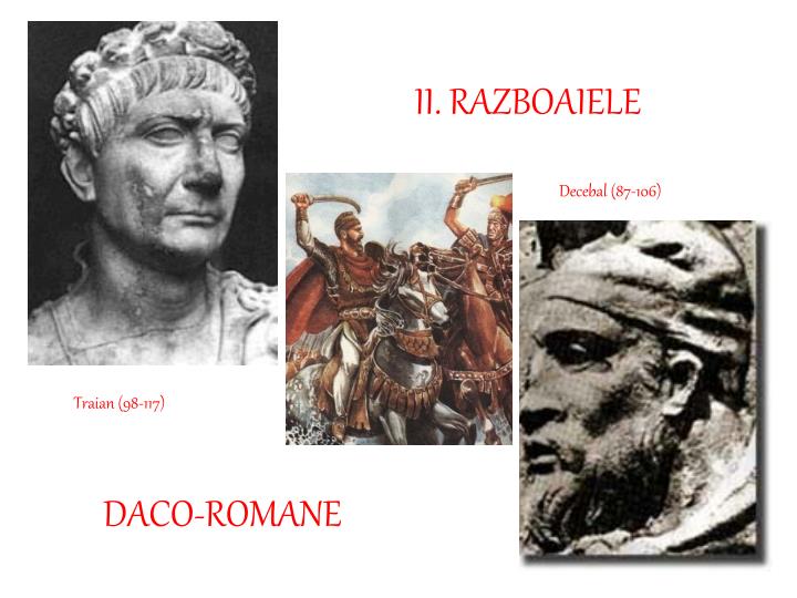 PPT - FORMAREA POPORULUI ROMAN SI A LIMBII ROMANE PowerPoint ...