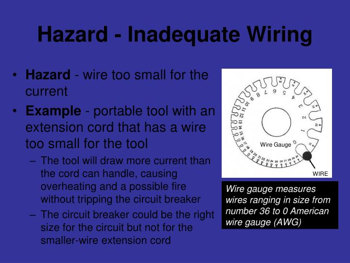 PPT - Electrical Safety - Construction PowerPoint Presentation - ID:4143915