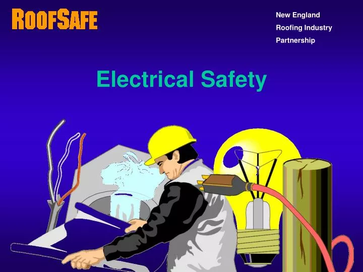 PPT - Electrical Safety PowerPoint Presentation, free download - ID:4144113