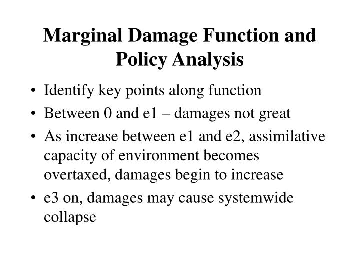 PPT - Part II. Environmental Valuation PowerPoint Presentation - ID:4144633
