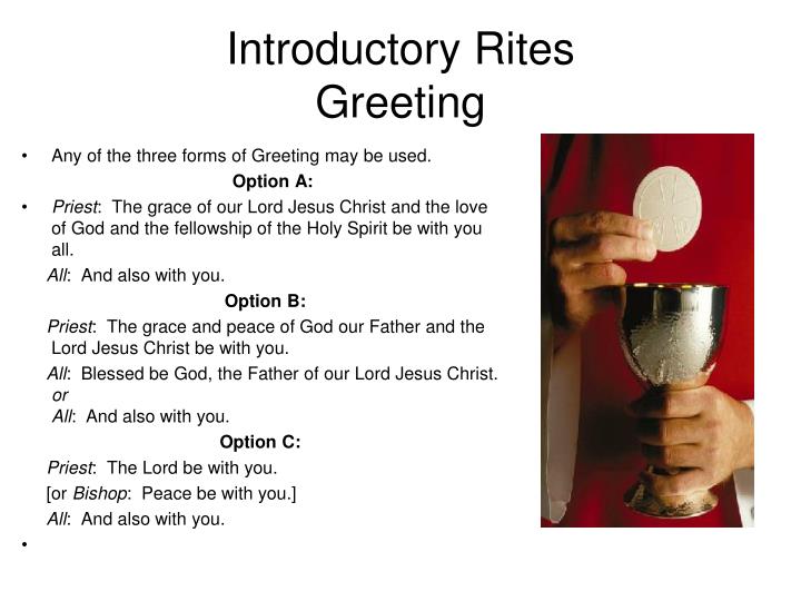 PPT - The Responses For The Mass PowerPoint Presentation - ID:4144986