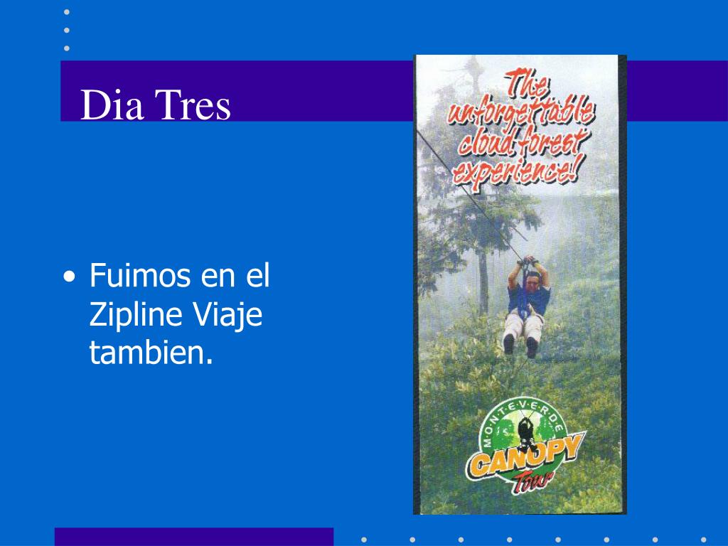 PPT - Mi Viaje a Costa Rica PowerPoint Presentation, free download - ID ...