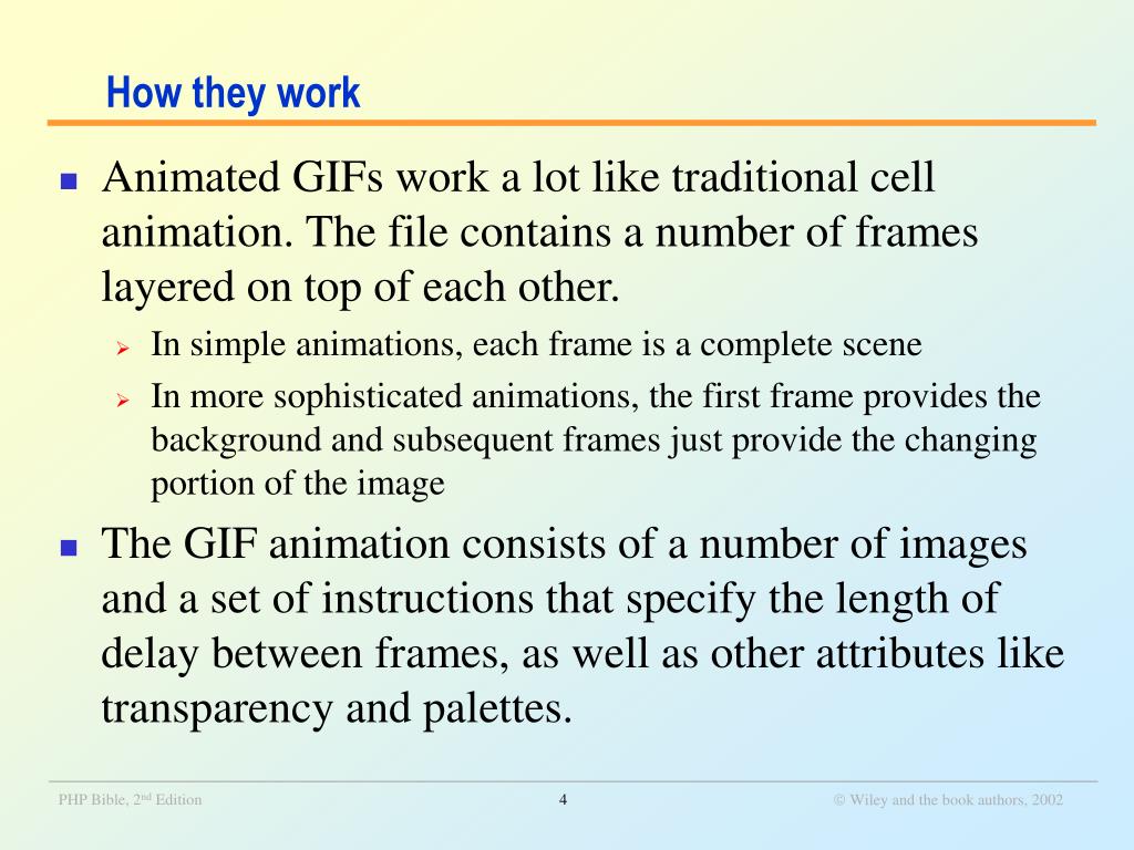 PPT - Mastering Animated GIFs for Effective Web Design PowerPoint ...