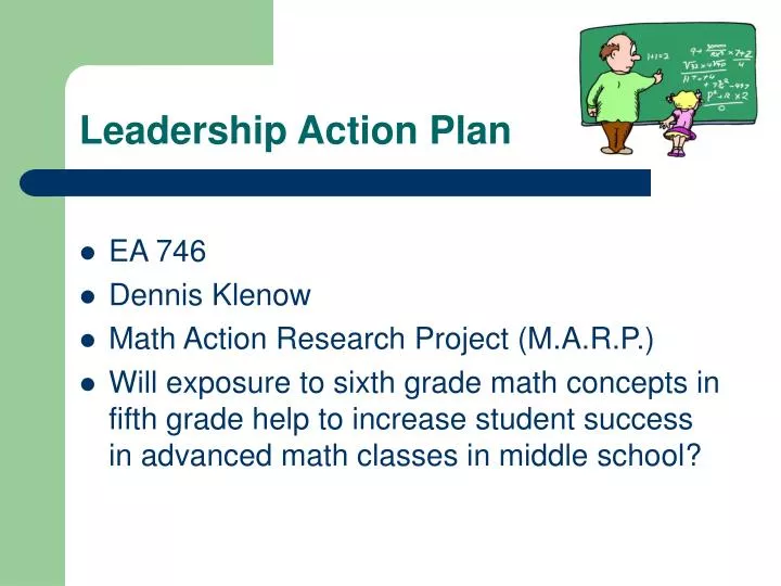 PPT - Leadership Action Plan PowerPoint Presentation, free download ...