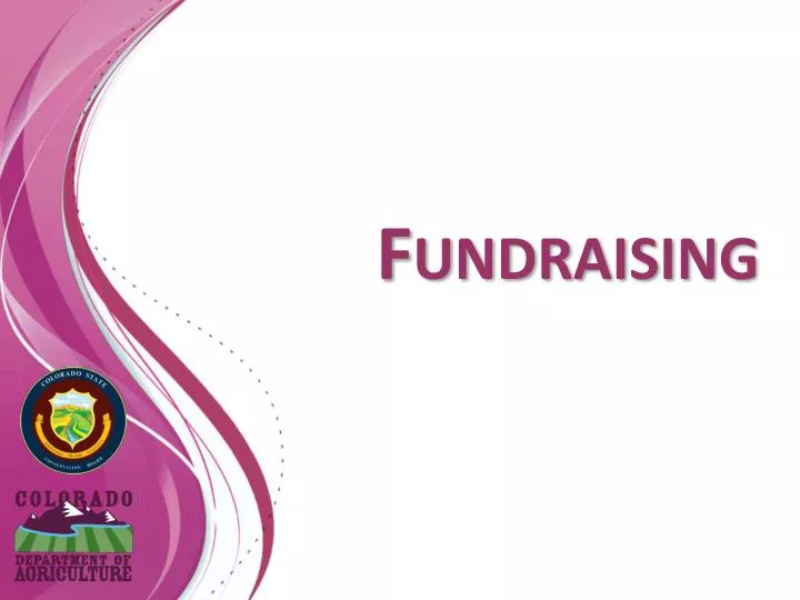 PPT - Fundraising PowerPoint Presentation, free download - ID:4149624