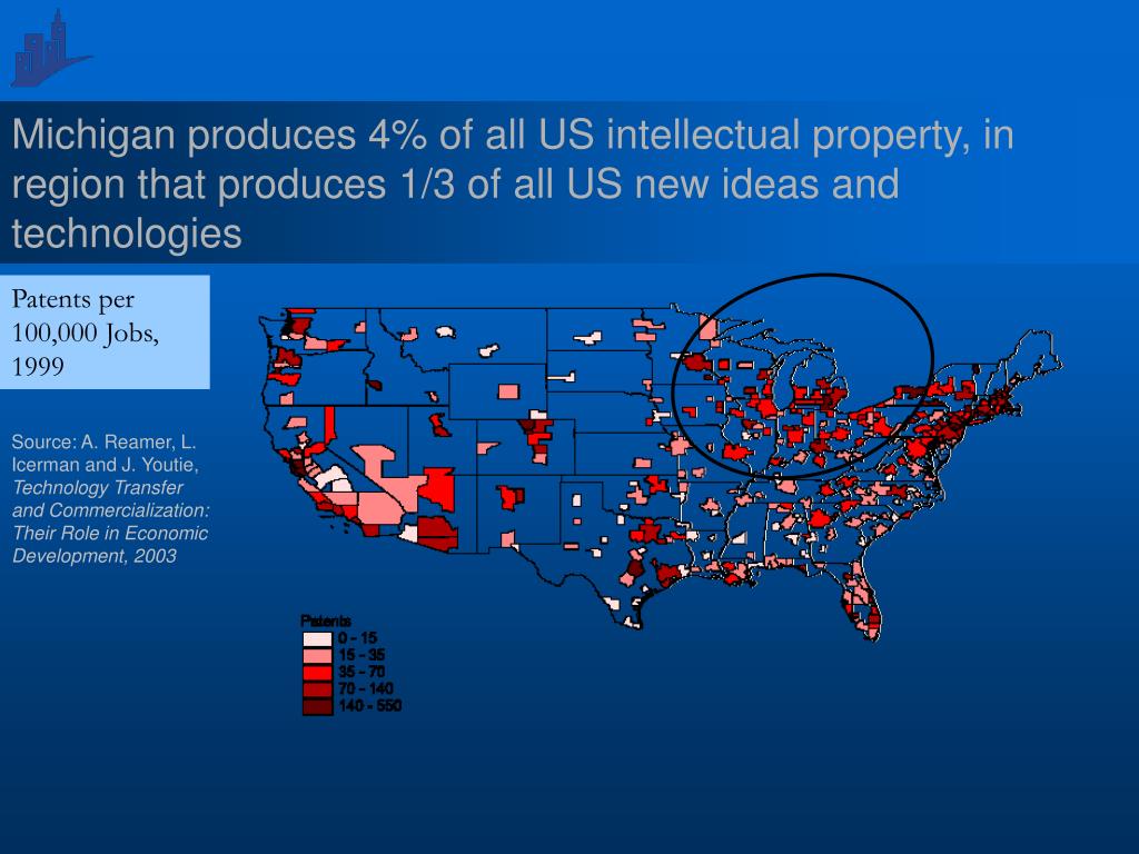 PPT - Challenges and Opportunities Facing Michigan’s Economy PowerPoint ...