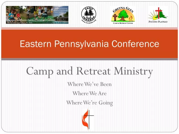 PPT - Eastern Pennsylvania Conference PowerPoint Presentation, free ...