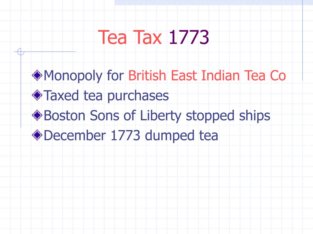 PPT - The Road To The American Revolution, 1750s - 1776 PowerPoint ...