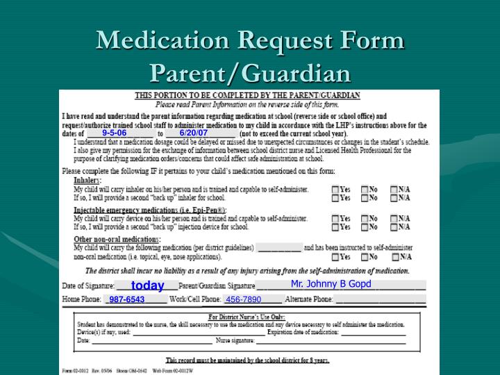 PPT - Medication Training PowerPoint Presentation - ID:4151788