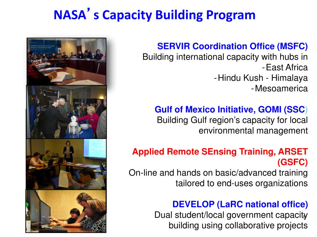 PPT - Overview of the NASA Applied Remote Sensing Training (ARSET ... PPT - Overview of the NASA Applied Remote Sensing Training (ARSET ...