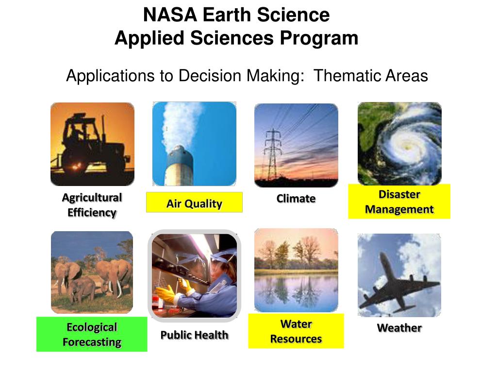 PPT - Overview of the NASA Applied Remote Sensing Training (ARSET ... PPT - Overview of the NASA Applied Remote Sensing Training (ARSET ...