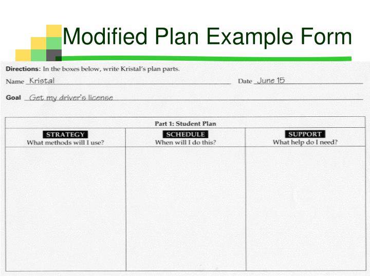 PPT - Teaching Goal Attainment in an Inclusive Middle School General ...