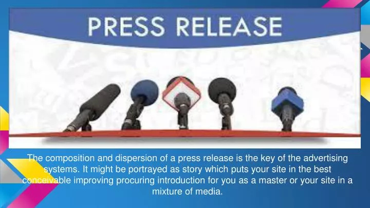 Press Release Example Dateline