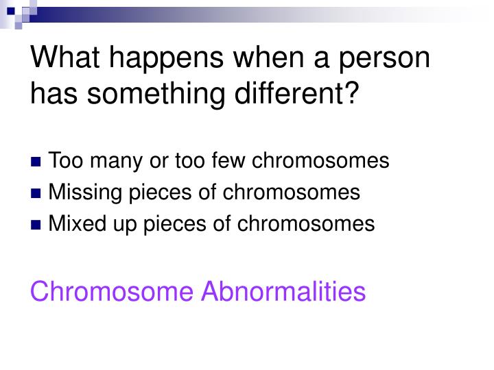 PPT - Chromosomes and Karyotyping PowerPoint Presentation - ID:4153225