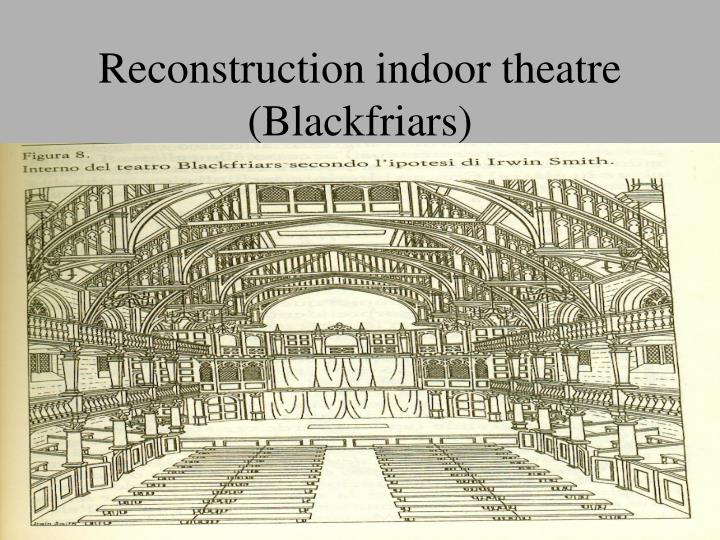 PPT - Elizabethan and Jacobean Theatre: An Introduction PowerPoint ...