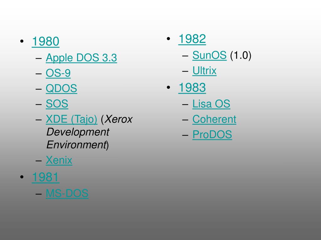 PPT - ПОГЛАВЉЕ 1 УВОД У ОПЕРАТИВНЕ СИСТЕМЕ PowerPoint Presentation - ID ...
