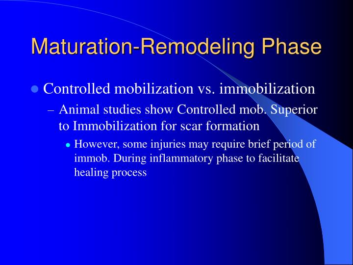 PPT - Understanding and Managing Healing Process through Rehabilitation ...