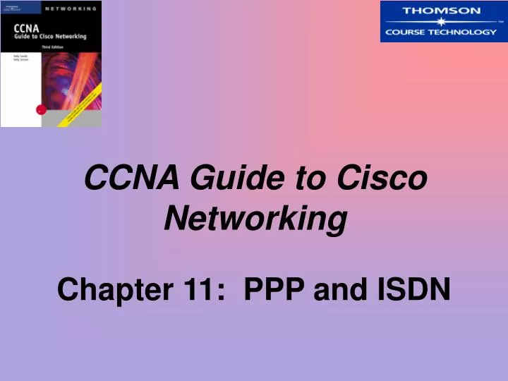 PPT - CCNA Guide to Cisco Networking PowerPoint Presentation, free ...