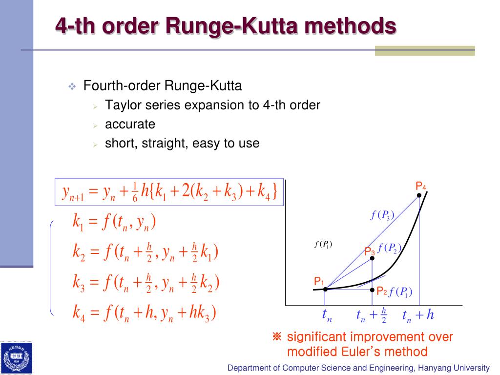 PPT - Numerical Analysis – Differential Equation PowerPoint ... PPT - Numerical Analysis – Differential Equation PowerPoint ...