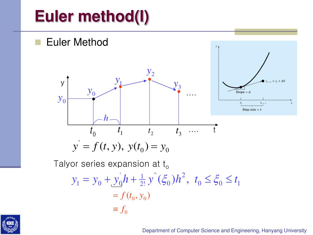 PPT - Numerical Analysis – Differential Equation PowerPoint ... PPT - Numerical Analysis – Differential Equation PowerPoint ...
