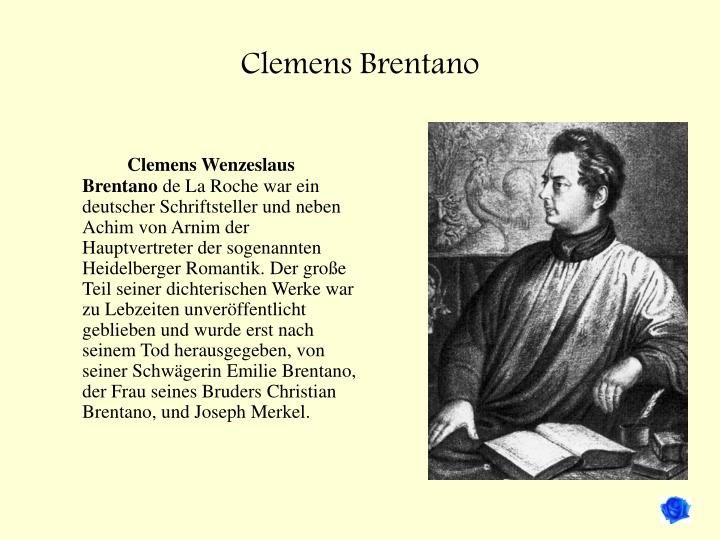 PPT - DIE DEUTSCHE ROMANTIK PowerPoint Presentation - ID:4157587