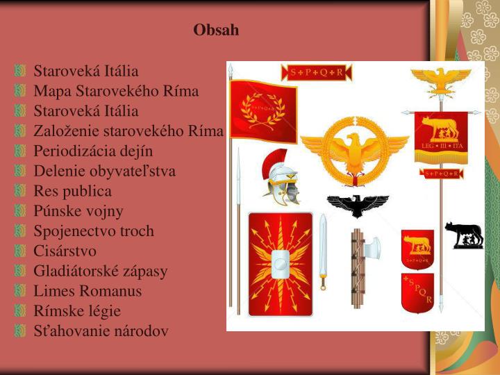 PPT - Staroveký Rím PowerPoint Presentation - ID:4157928
