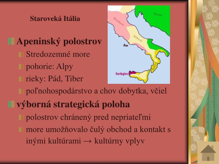 PPT - Staroveký Rím PowerPoint Presentation - ID:4157928
