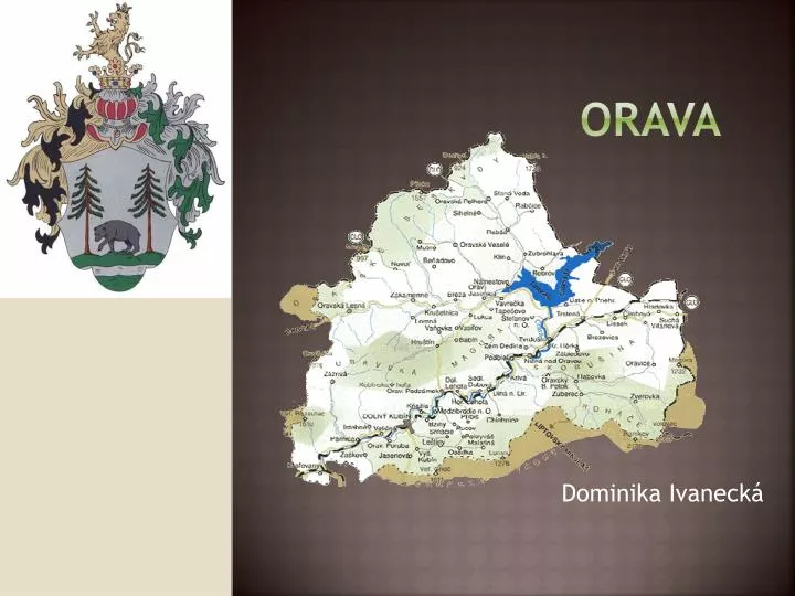 PPT - Orava PowerPoint Presentation, free download - ID:4158041