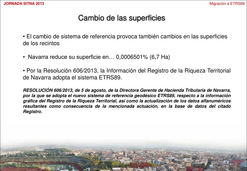 PPT - Sistema de Referencia ED50 (European Datum 1950) PowerPoint ...