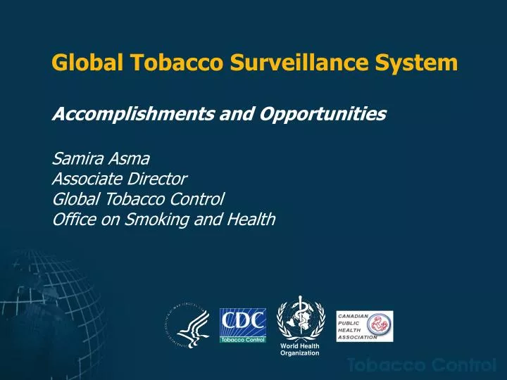 PPT - World Health Organization PowerPoint Presentation, free download ...