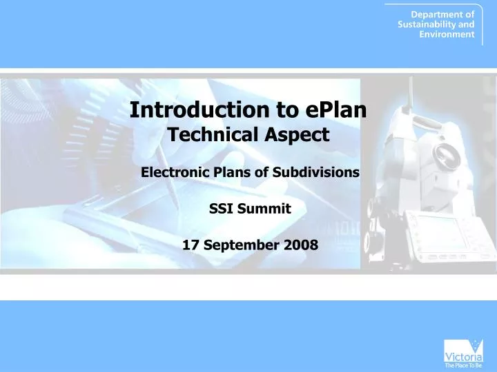 PPT - Introduction to ePlan Technical Aspect PowerPoint Presentation, free download - ID:4159872