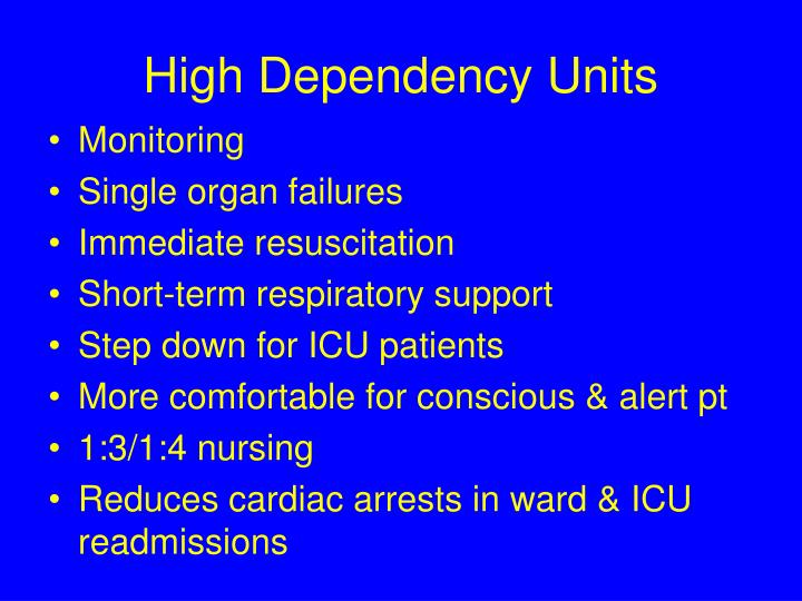 PPT - CRITICAL CARE MEDICINE-AN INTRODUCTION PowerPoint Presentation ...