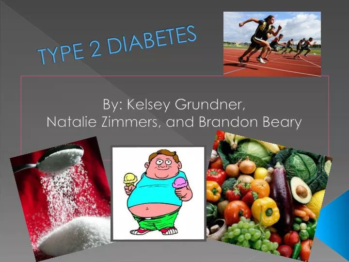 PPT - TYPE 2 DIABETES PowerPoint Presentation, free download - ID:4161042