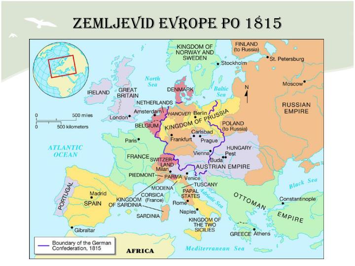 PPT - DUNAJSKI KONGRES 1815 PowerPoint Presentation - ID:4161064