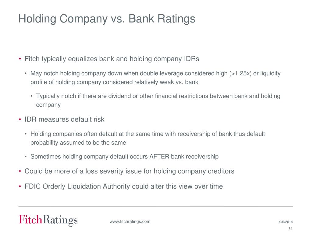 PPT - Fitch Ratings FI Ratings Methodology PowerPoint Presentation ... PPT - Fitch Ratings FI Ratings Methodology PowerPoint Presentation ...