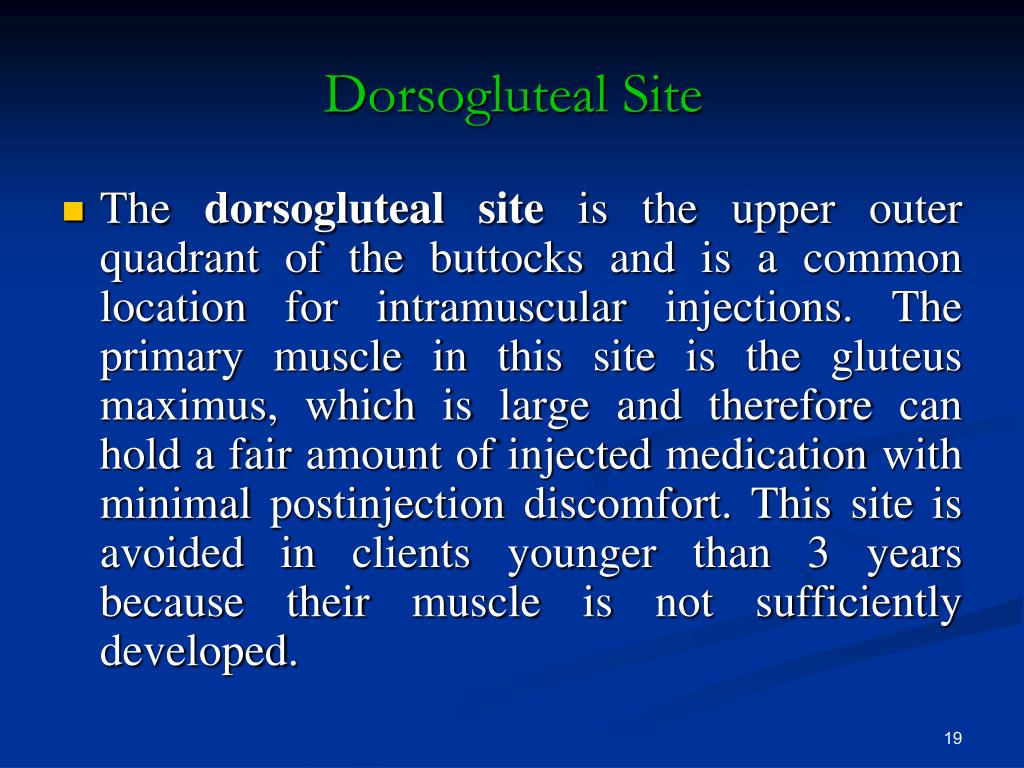 PPT - Fundamental Nursing Chapter 34 Parenteral Medications PowerPoint ...