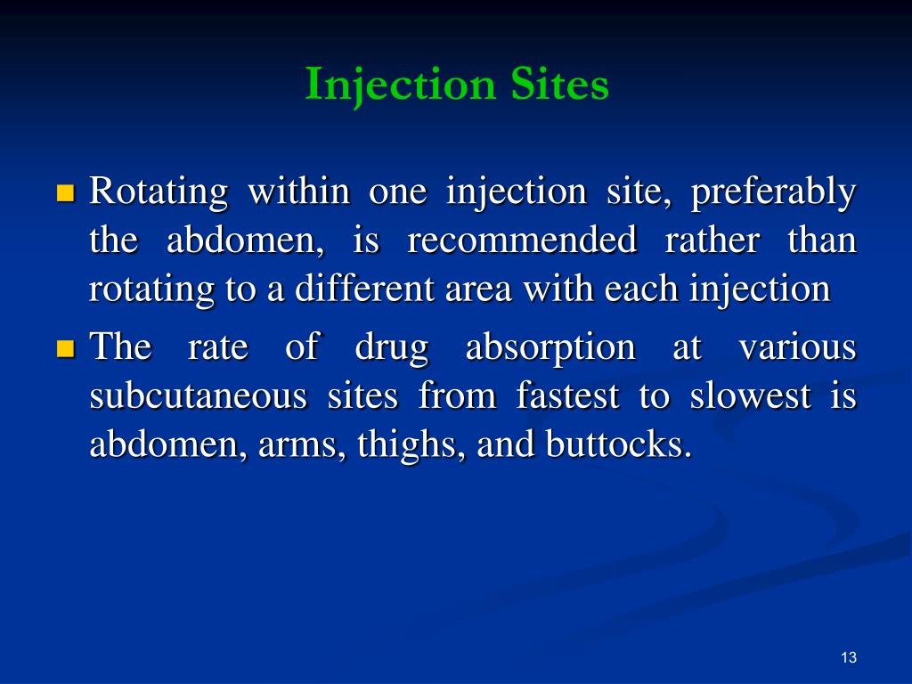 PPT - Fundamental Nursing Chapter 34 Parenteral Medications PowerPoint ...