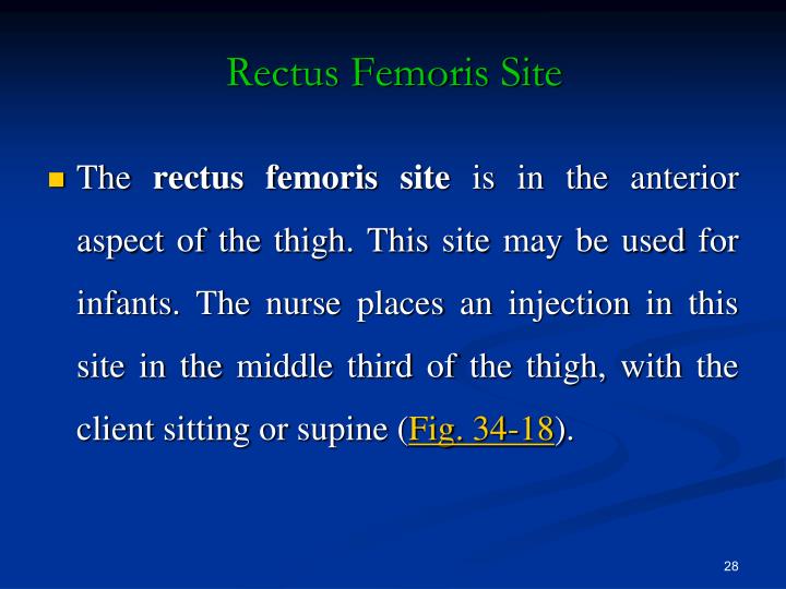 PPT - Fundamental Nursing Chapter 34 Parenteral Medications PowerPoint ...